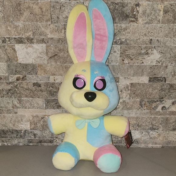 Funko | Toys | Funko Fnaf Five Nights At Freddys Jumbo Vanny Plush ...